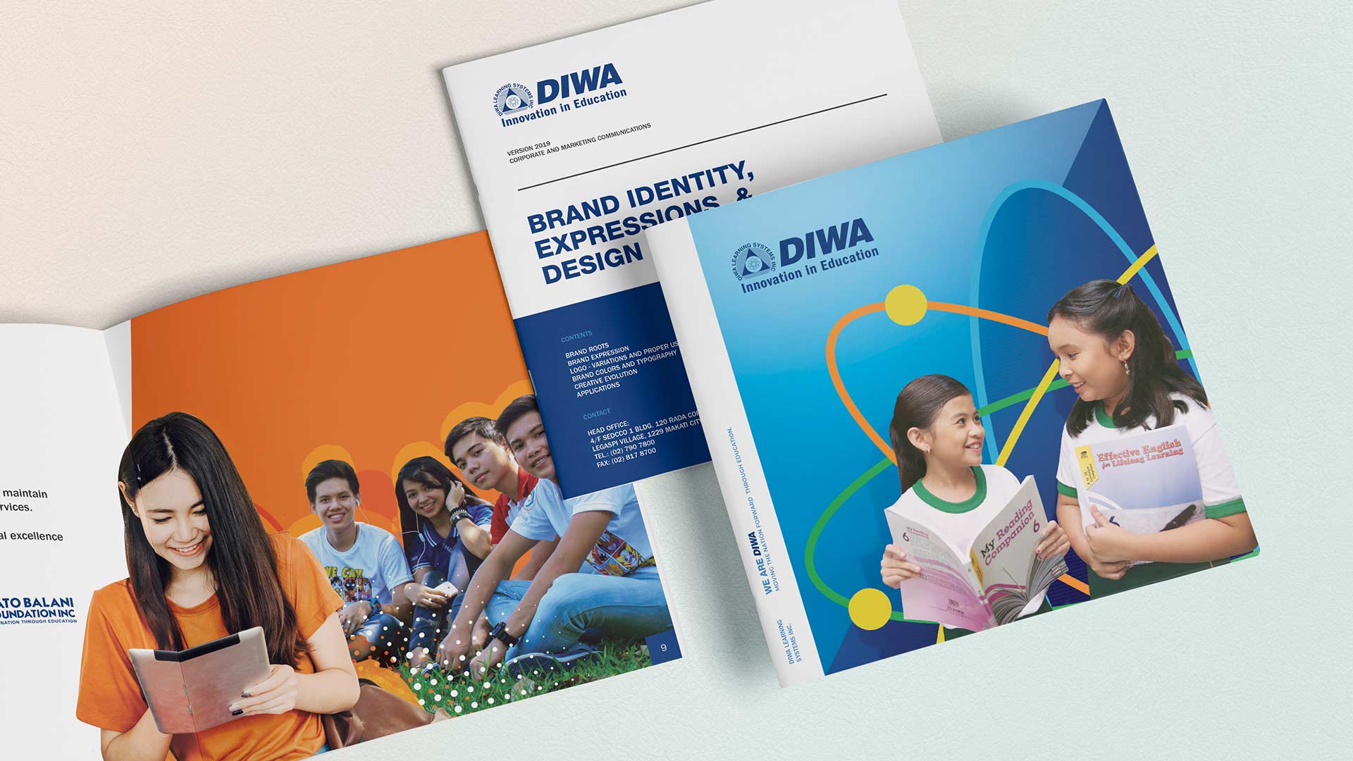 Work for DIWA Learning Systems Inc. - Teamholix