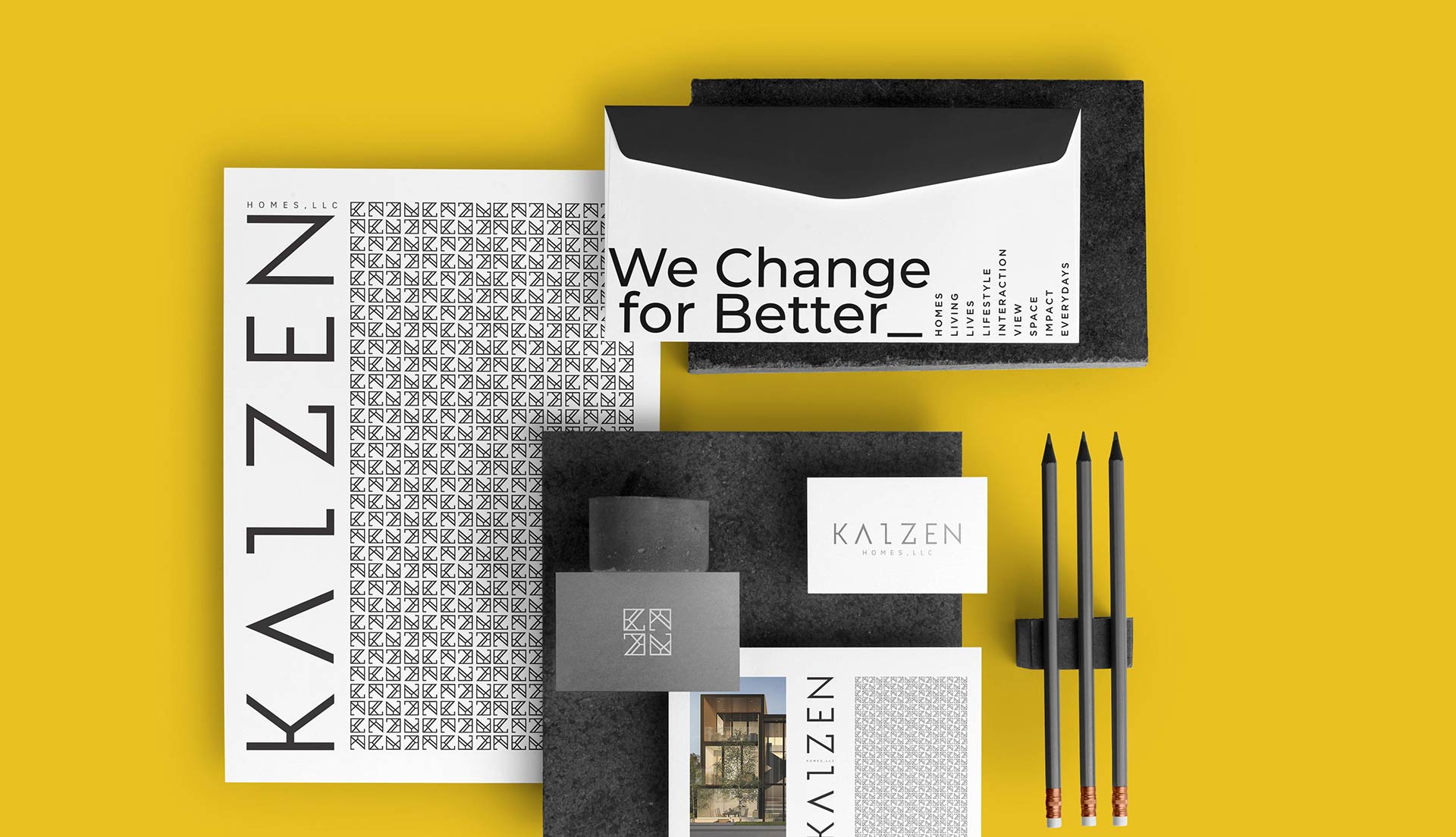 Work for Kaizen Homes, LLC- Teamholix