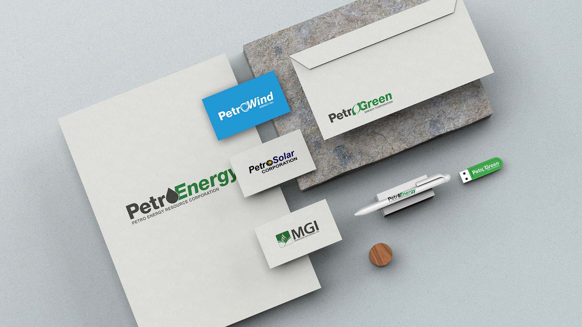 Work for Petro Energy Resources Corporation - Teamholix